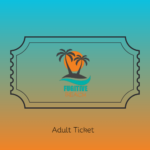 Entry Ticket – Fugitive Beach